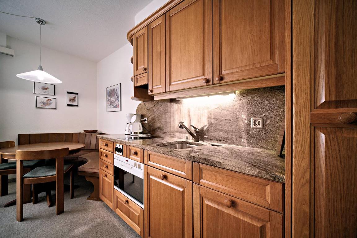 27 M² Appartement ∙ 1 Chambre ∙ 2 Personnes - Arosa