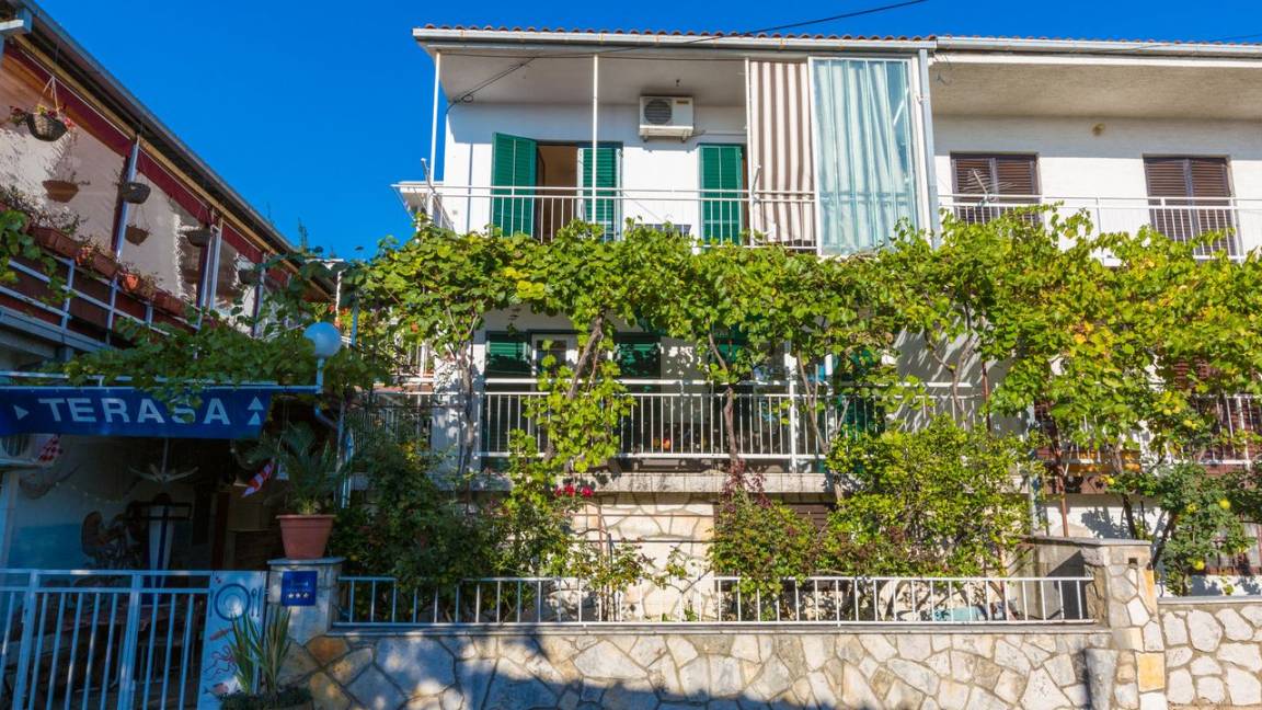 56 M² Appartement ∙ 1 Chambre ∙ 3 Personnes - Selce, Horvátország