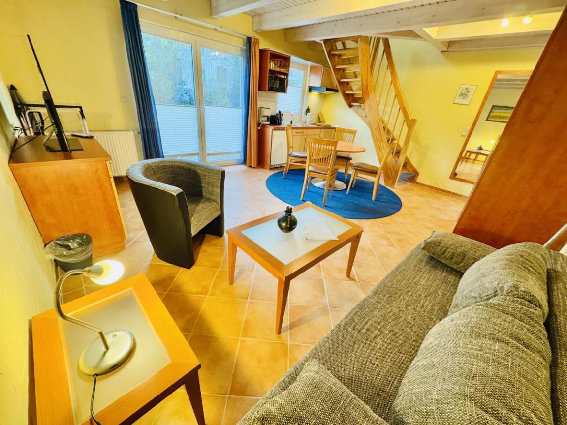 40 M² Apartment ∙ 1 Bedroom ∙ 4 Guests - Rostock