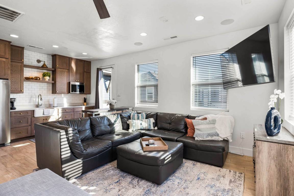 19 M² House ∙ 1 Bedroom ∙ 2 Guests - St. George, USA