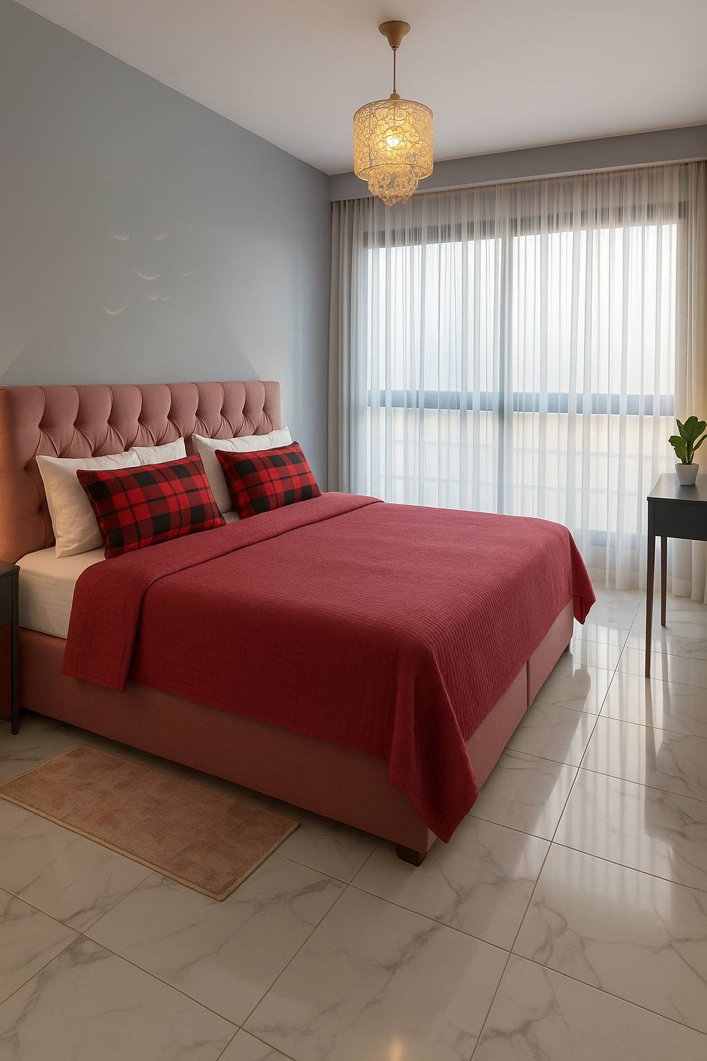 110 M² House ∙ 3 Bedrooms ∙ 6 Guests - Egypt