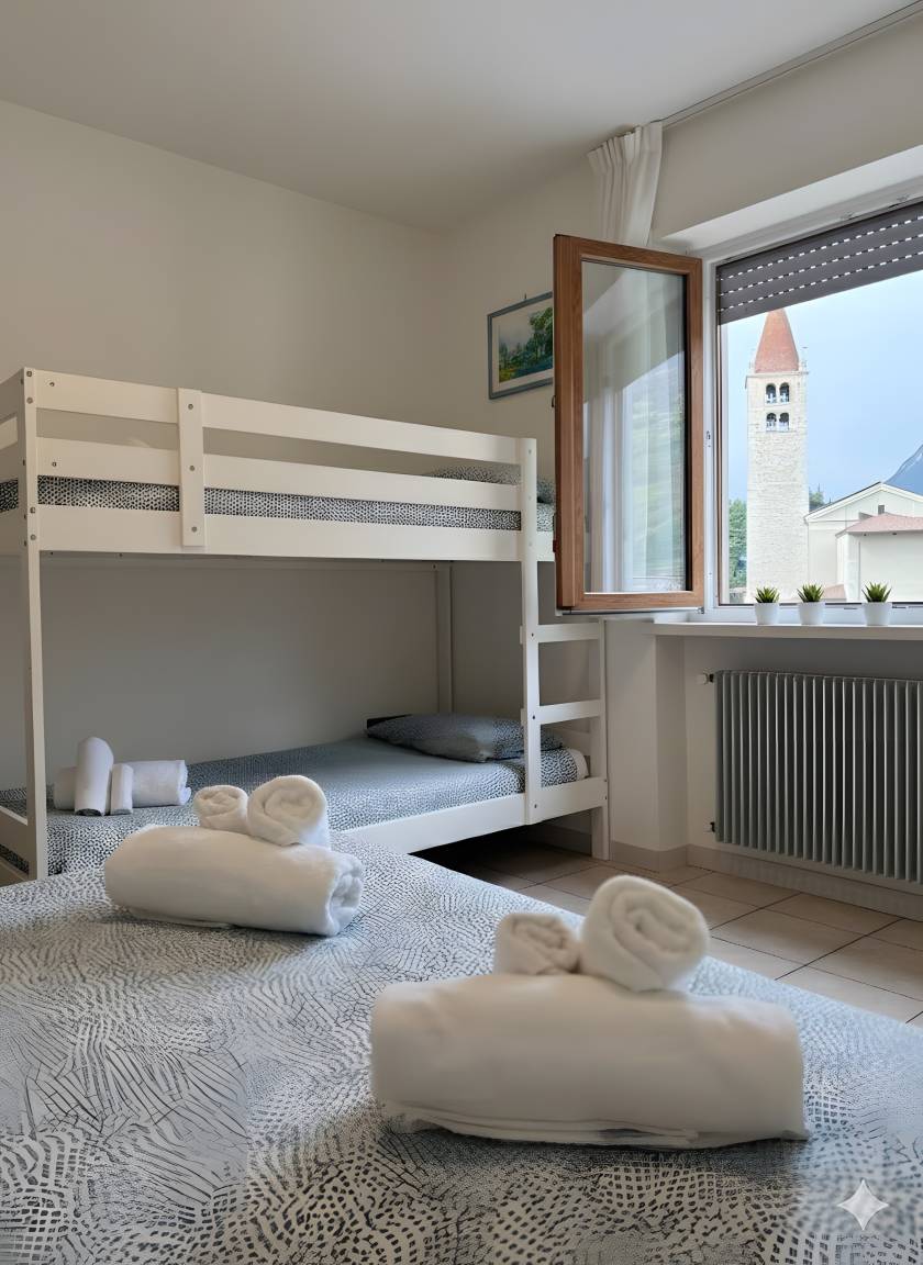 61 M² Apartment ∙ 1 Bedroom ∙ 4 Guests - Ala