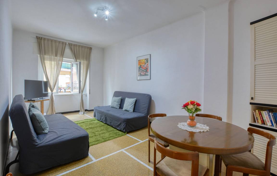 90 M² Apartamento ∙ 1 Habitación ∙ 6 Huéspedes - Recco