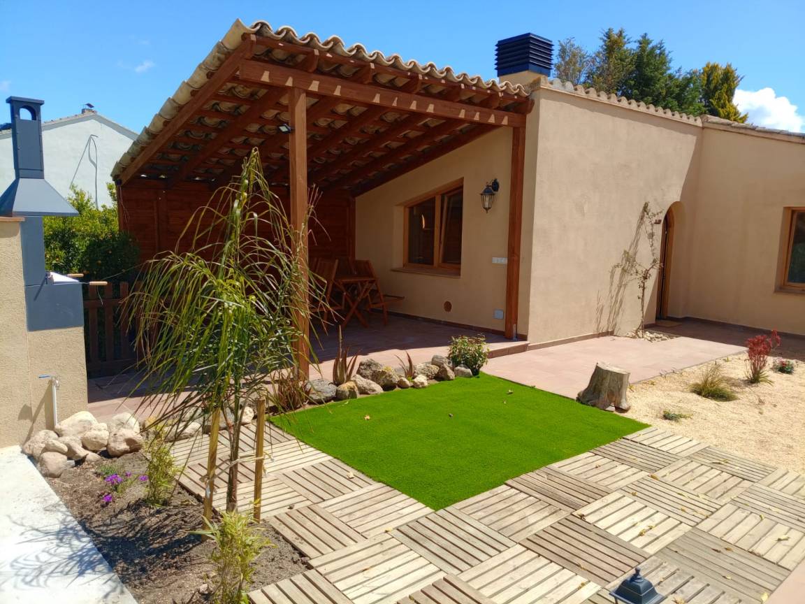 50 M² Apartamento ∙ 2 Habitaciones ∙ 4 Huéspedes - Vilafranca del Penedès