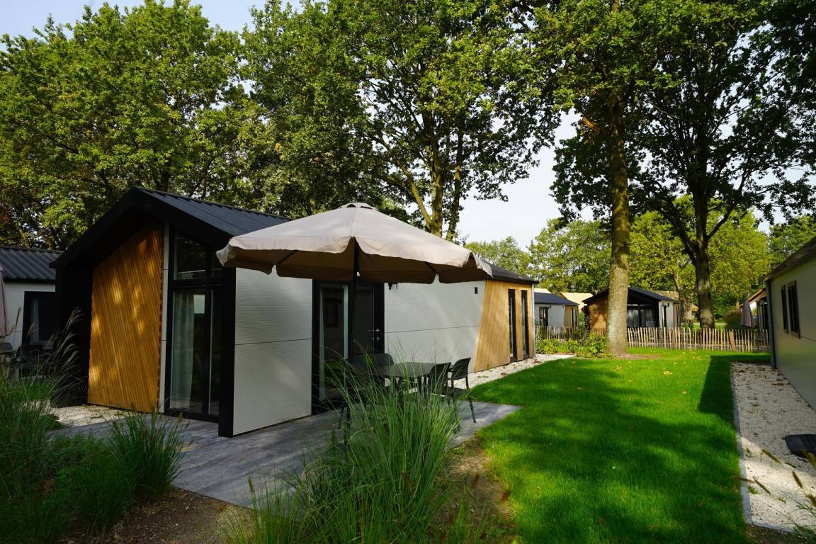 Chalet ∙ 2 Chambres ∙ 5 Personnes - Loon op Zand