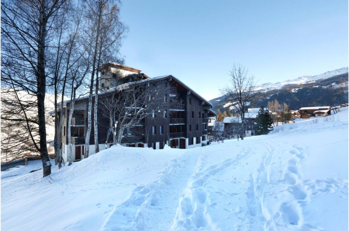 48 M² Appartement ∙ 2 Chambres ∙ 5 Personnes - Aime