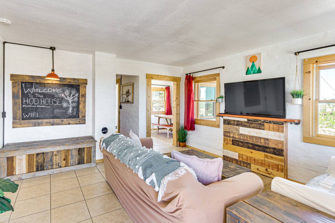 89 M² Maison De Vacances ∙ 2 Chambres ∙ 4 Personnes - Twentynine Palms, CA