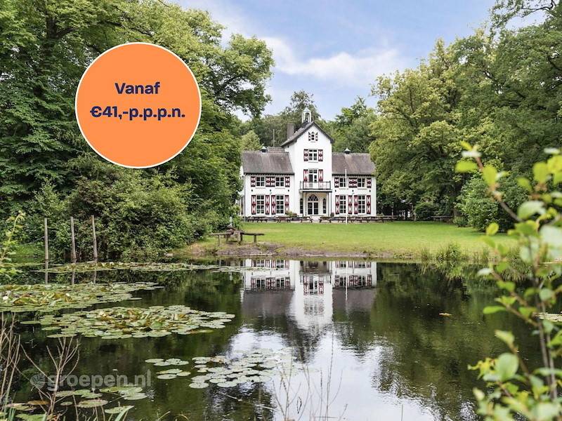 House ∙ 5 Bedrooms ∙ 50 Guests - Deventer