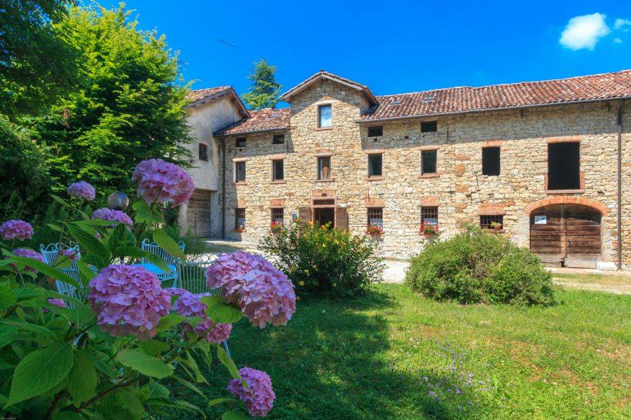 Bauernhof ∙ 1 Schlafzimmer ∙ 5 Gäste - Belluno