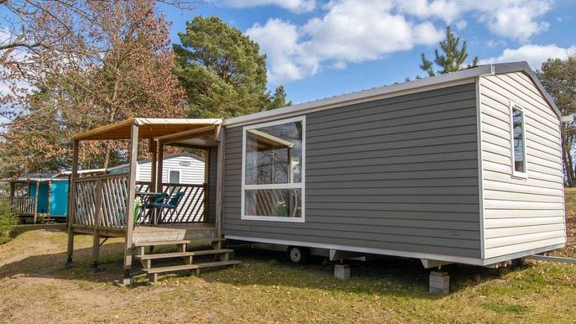 26 M² House ∙ 2 Bedrooms ∙ 5 Guests - Brandenburg