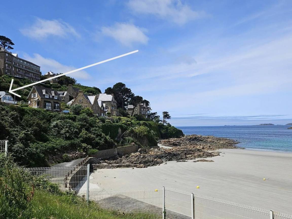 35 M² Maison De Vacances ∙ 1 Chambre ∙ 4 Personnes - Perros-Guirec