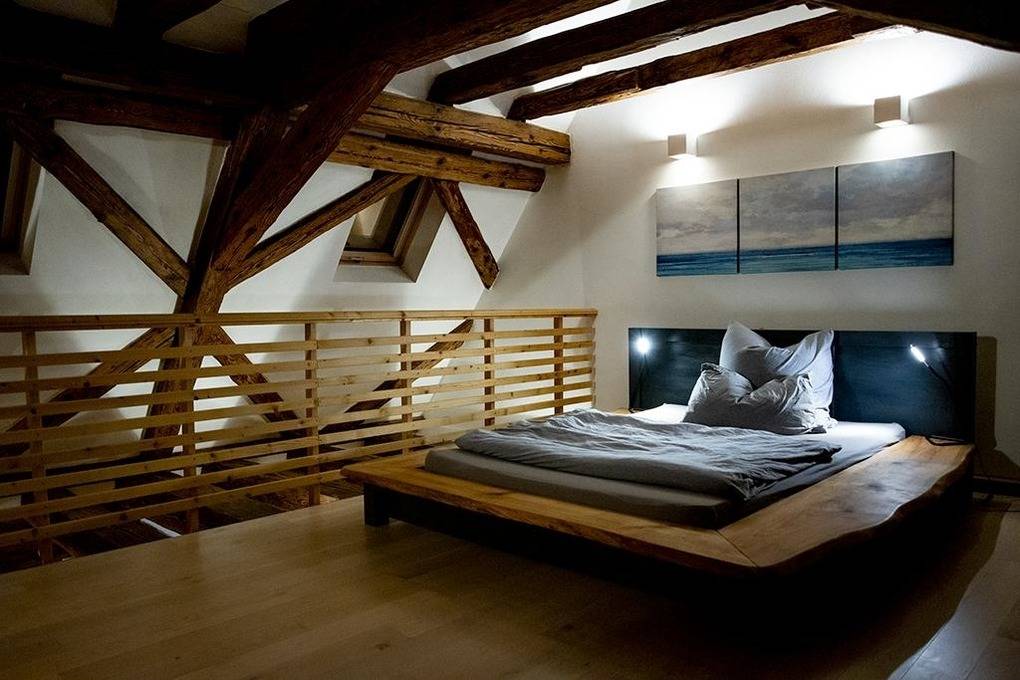 80 M² Ferienwohnung ∙ 1 Schlafzimmer ∙ 4 Gäste - Horb am Neckar