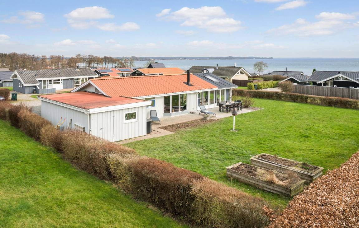 86 M² Ferienhaus ∙ 3 Schlafzimmer ∙ 8 Gäste - Kolding