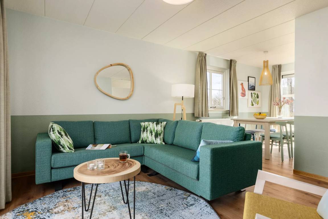 84 M² Caravan ∙ 3 Slaapkamers ∙ 6 Gasten - Rijnland-Palts