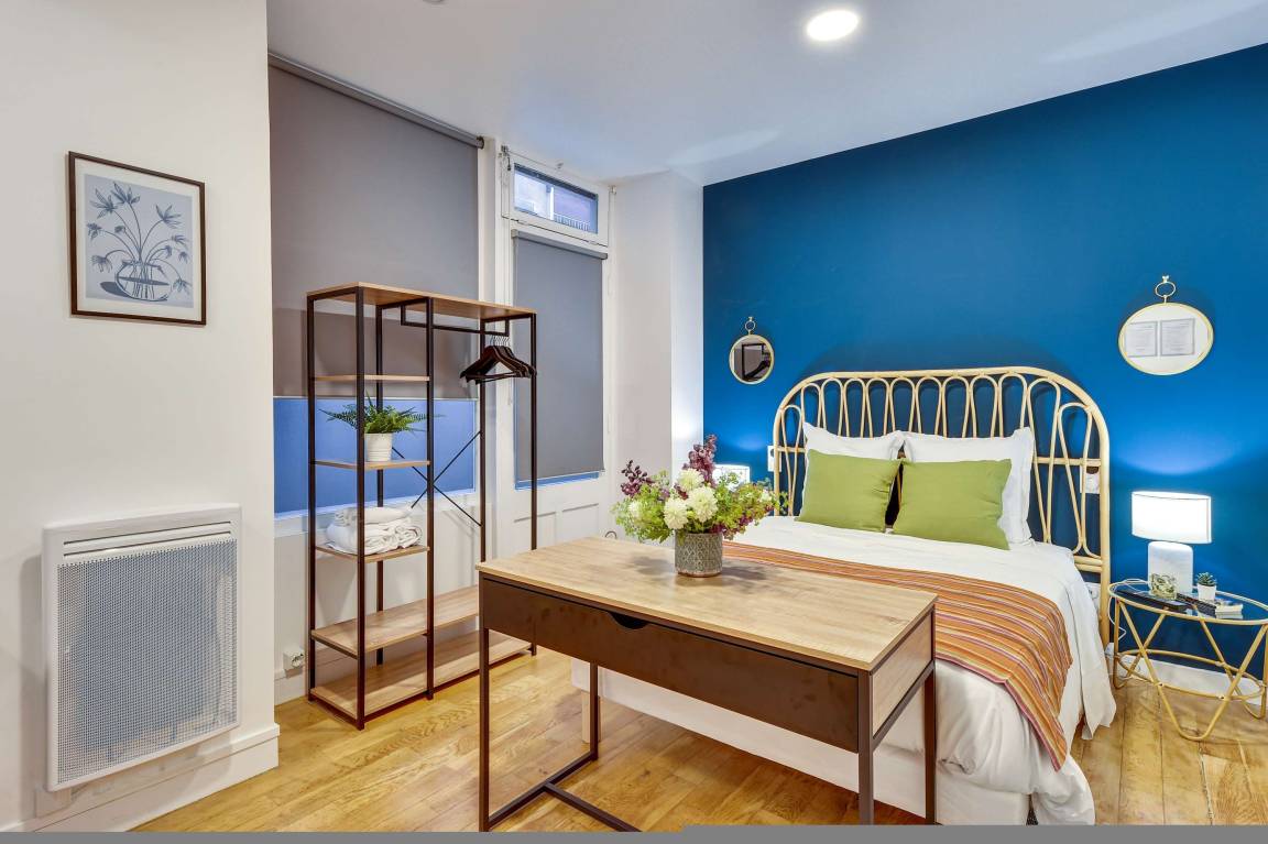Appartement ∙ 1 Chambre ∙ 2 Personnes - Porte Maillot
