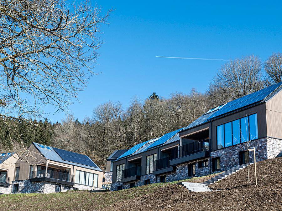 190 M² Villa ∙ 4 Chambres ∙ 8 Personnes - La Roche-en-Ardenne