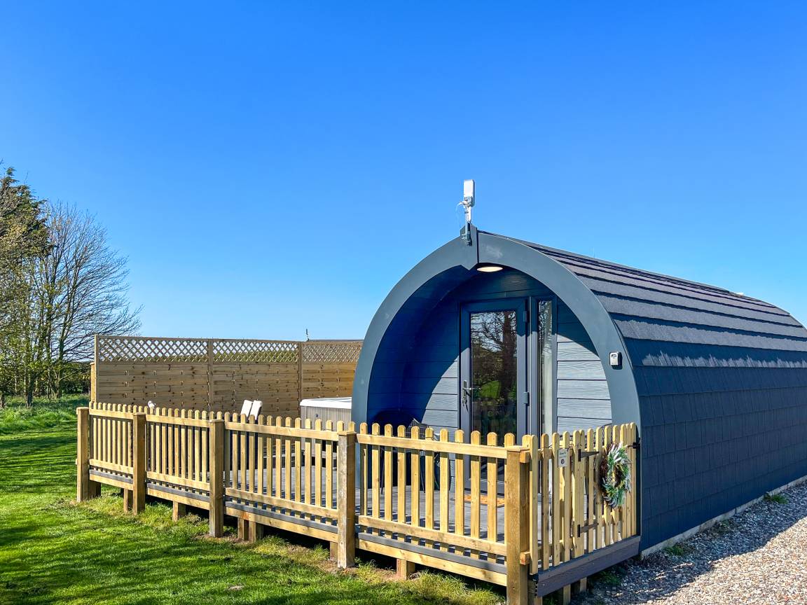 Cottage ∙ 1 Bedroom ∙ 3 Guests - Yorkshire
