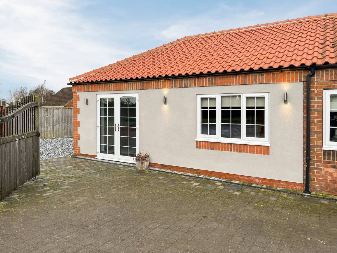 Cottage ∙ 1 Bedroom ∙ 4 Guests - Northallerton