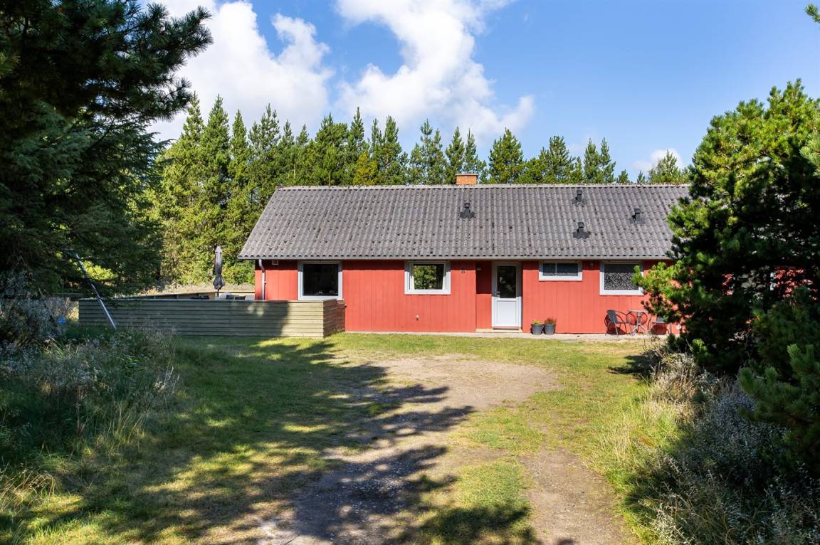 116 M² Casa ∙ 4 Habitaciones ∙ 8 Huéspedes - Rømø