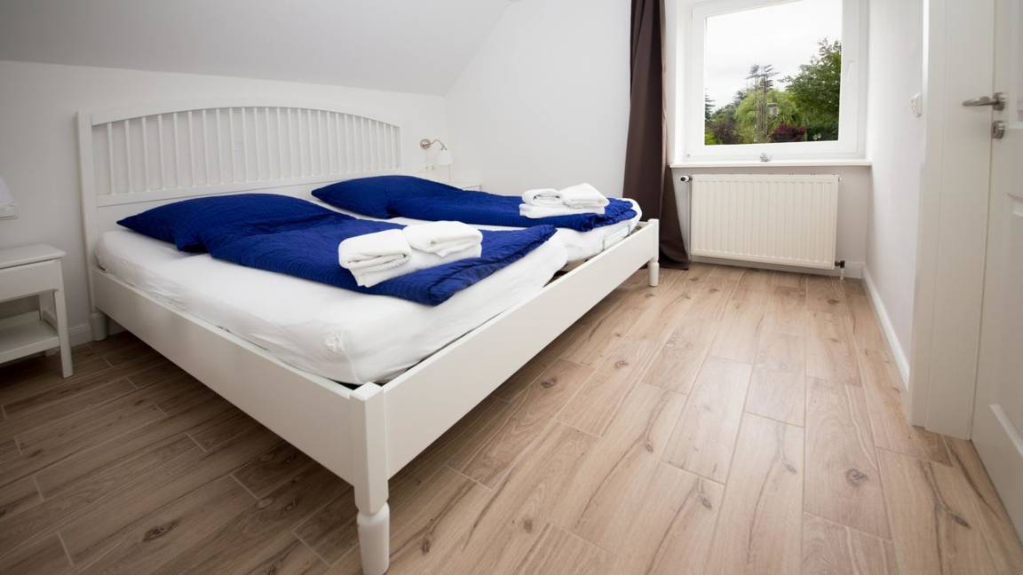 46 M² Ferienwohnung ∙ 2 Schlafzimmer ∙ 4 Gäste - Rieseby