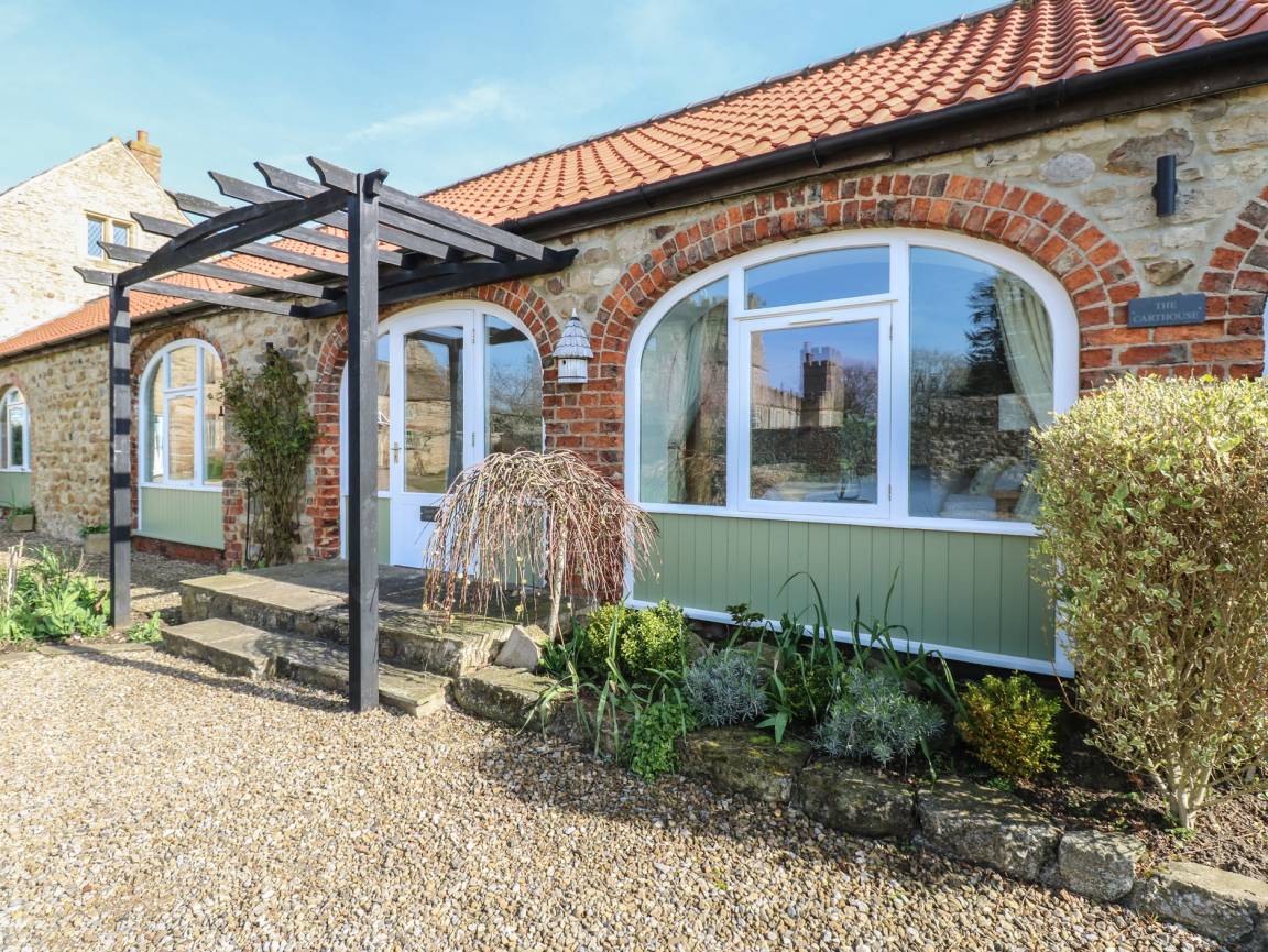 Cottage ∙ 2 Bedrooms ∙ 4 Guests - Bedale