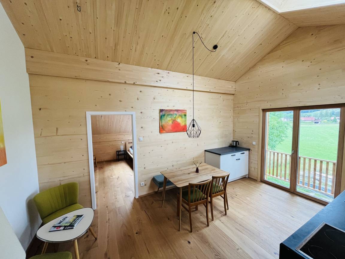 53 M² Apartment ∙ 2 Guests - Prien am Chiemsee
