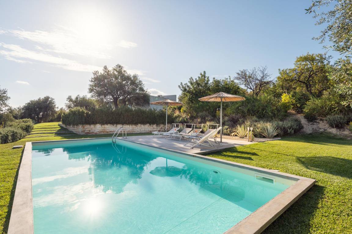 200 M² Villa ∙ 5 Habitaciones ∙ 12 Huéspedes - Noto