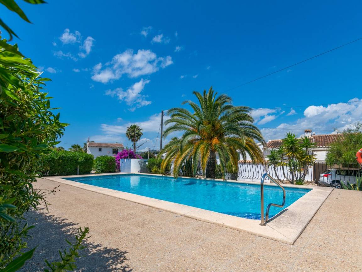 148 M² House ∙ 3 Bedrooms ∙ 6 Guests - Moraira