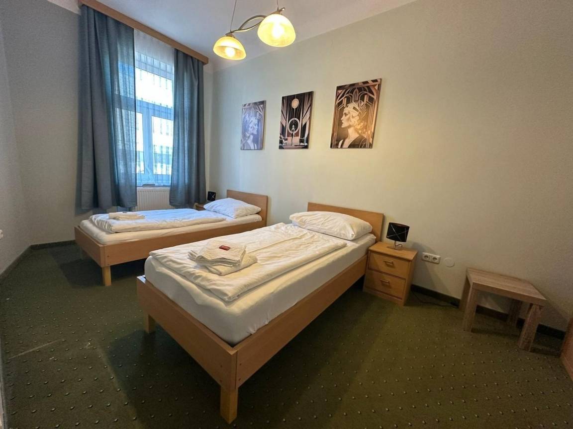 60 M² Ferienwohnung ∙ 2 Schlafzimmer ∙ 4 Gäste - Sankt Pölten