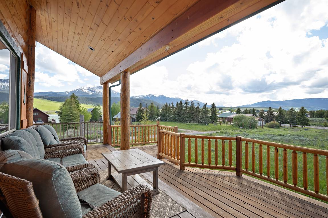 294 M² Cabaña ∙ 4 Habitaciones ∙ 10 Huéspedes - Island Park, ID