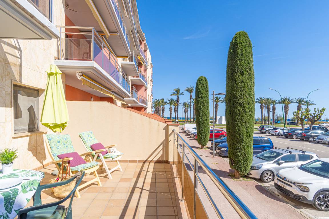 50 M² Appartement ∙ 2 Slaapkamers ∙ 5 Gasten - Sant Pere Pescador
