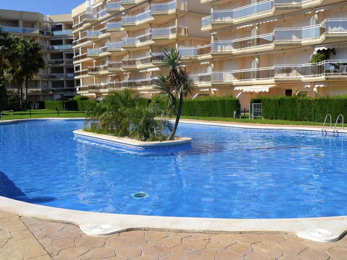 60 M² Appartement ∙ 2 Chambres ∙ 4 Personnes - Mont-roig del Camp