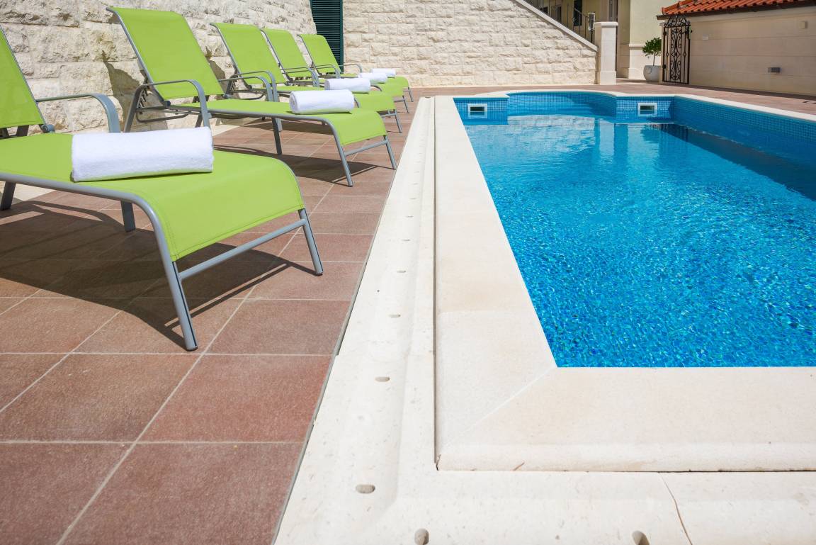 43 M² Apartamento ∙ 1 Quarto ∙ 3 Hóspedes - Hvar
