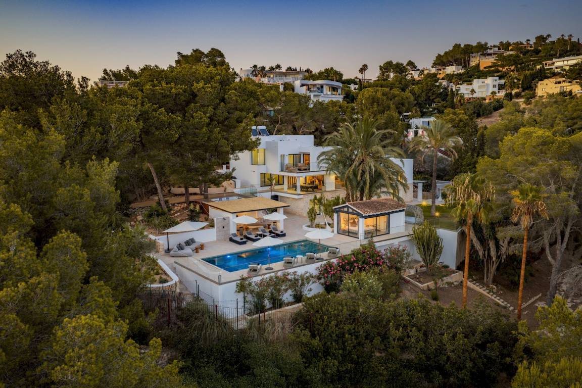 4611 M² Villa ∙ 5 Chambres ∙ 10 Personnes - Ibiza