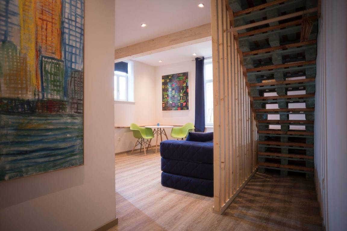 20 M² Ferienwohnung ∙ 1 Schlafzimmer ∙ 4 Gäste - Marktheidenfeld