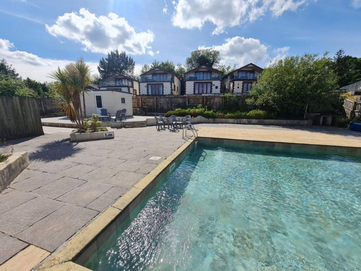 Lodge ∙ 2 Bedrooms ∙ 4 Guests - Devon