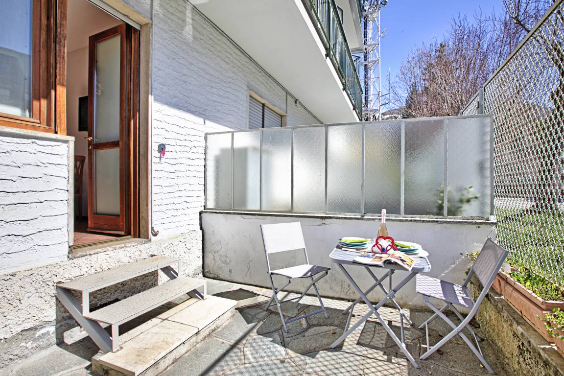 31 M² Studio Flat ∙ 2 Guests - Bardonecchia