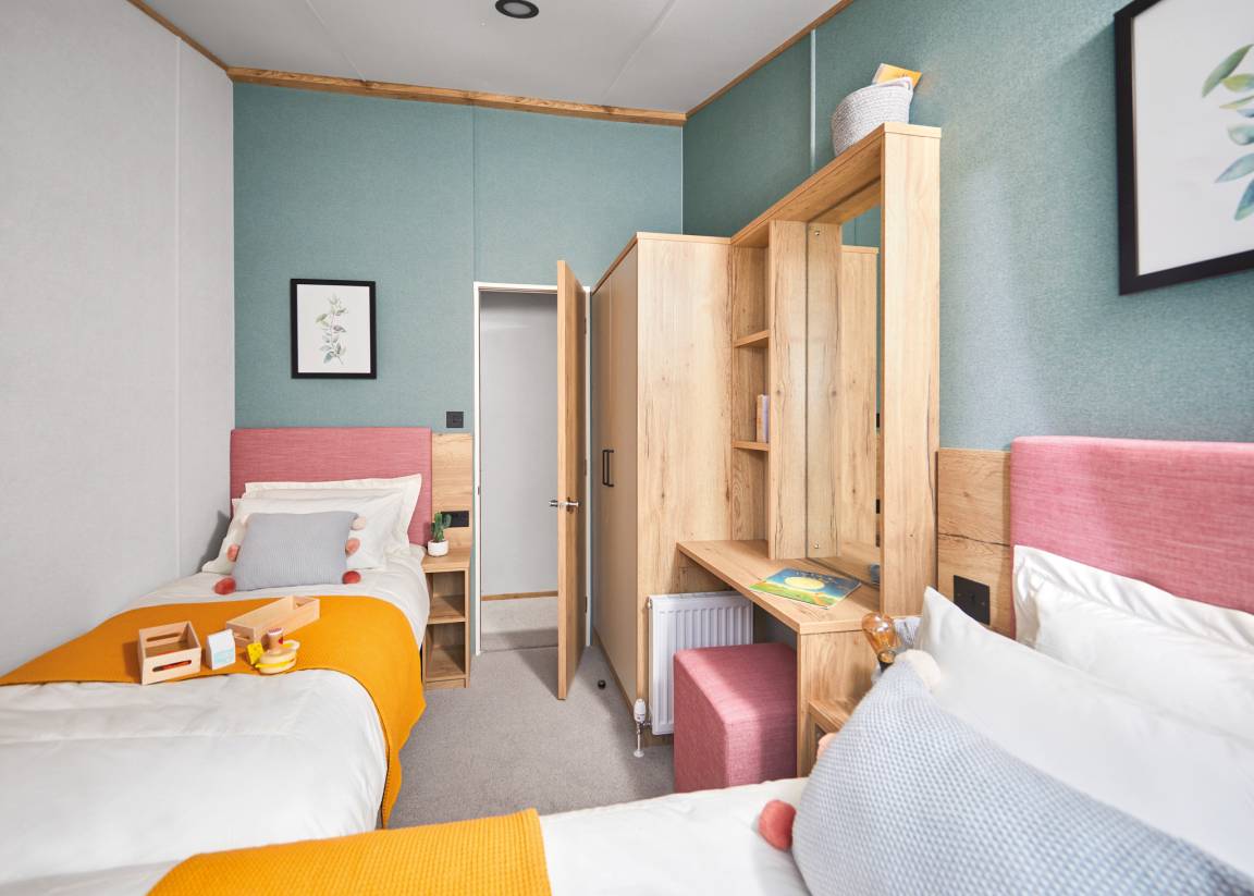 Chalet ∙ 3 Bedrooms ∙ 6 Guests - Holywell