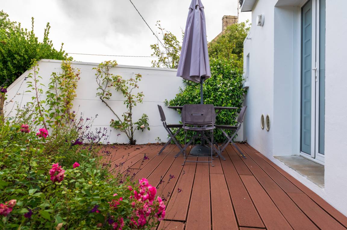 50 M² Chambre D'hôtes ∙ 1 Chambre ∙ 2 Personnes - Carnac