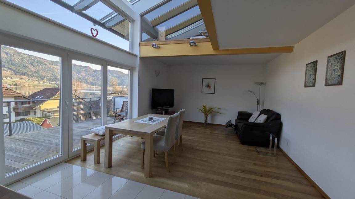 85 M² Apartment ∙ 2 Bedrooms ∙ 4 Guests - Wörthersee