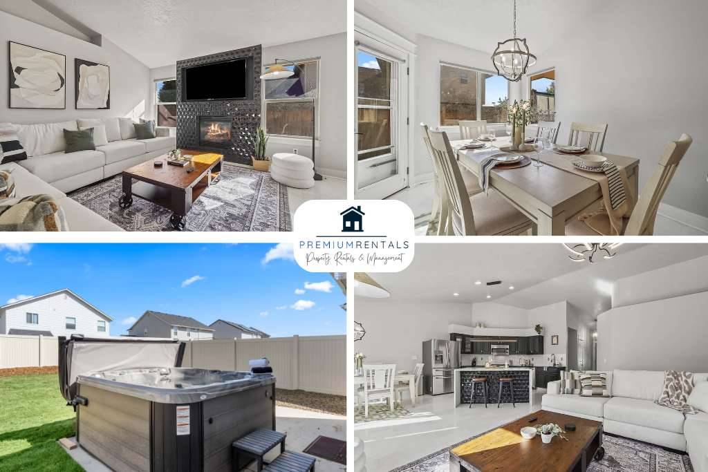 House ∙ 4 Bedrooms ∙ 12 Guests - Idaho (State)