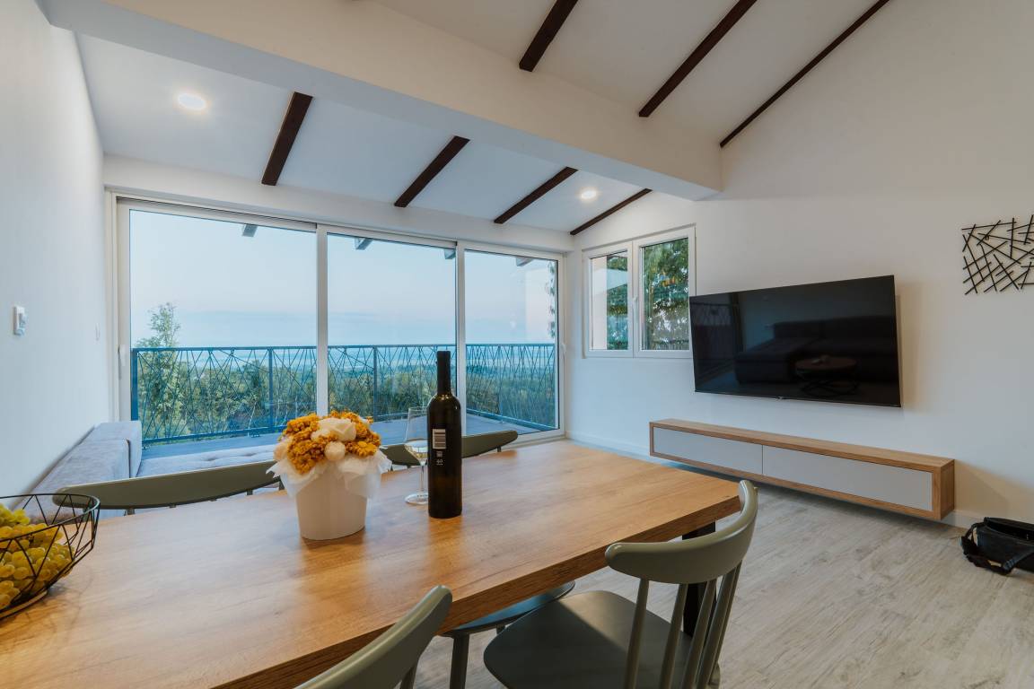 40 M² House ∙ 1 Bedroom ∙ 4 Guests - Kutina