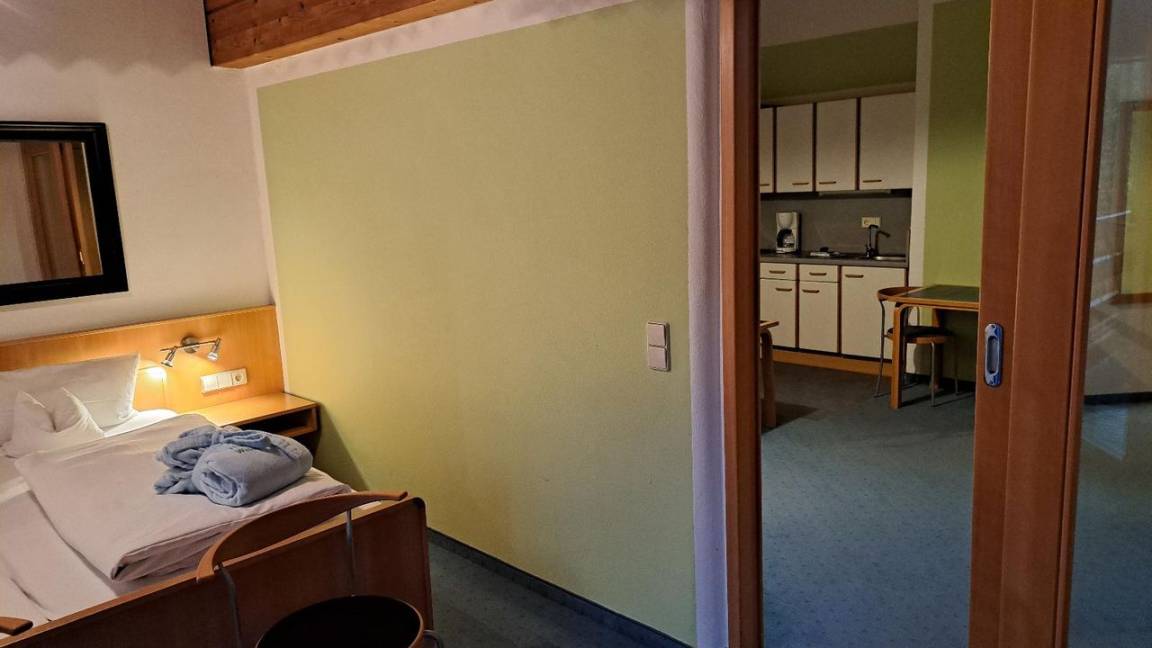 35 M² Apartment ∙ 1 Bedroom ∙ 3 Guests - Bad Füssing