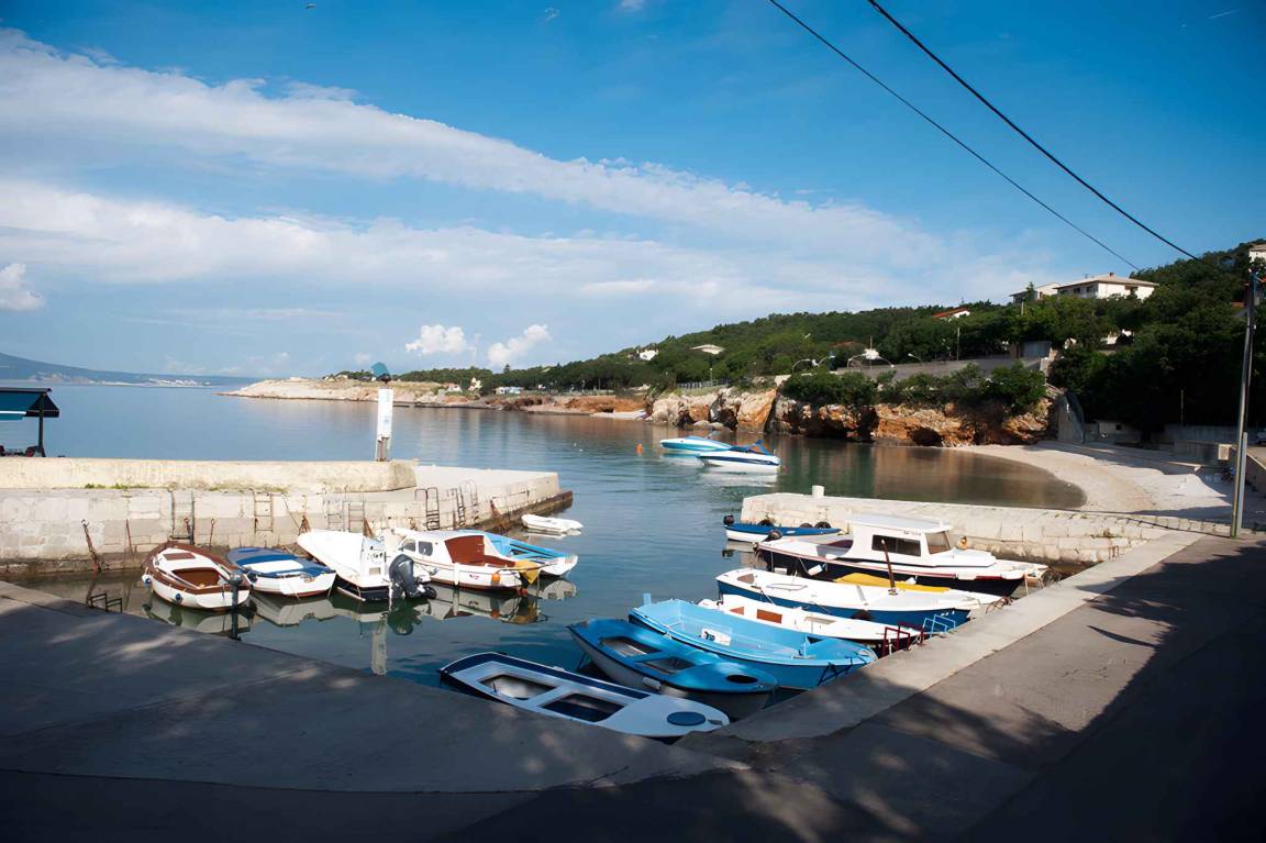 50 M² Apartment ∙ 2 Bedrooms ∙ 4 Guests - Novi Vinodolski