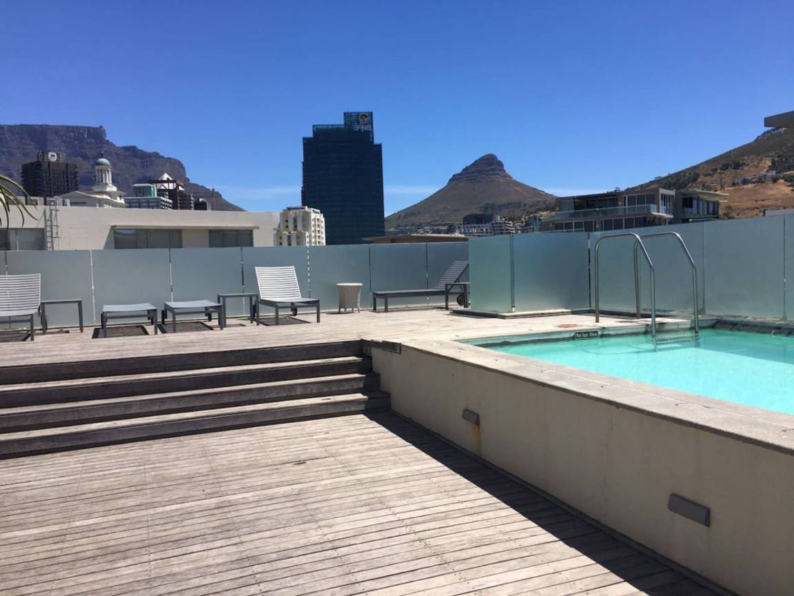 Ferienwohnung ∙ 1 Schlafzimmer ∙ 2 Gäste - Camps Bay