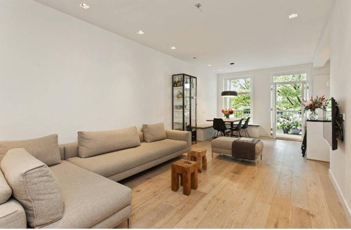 75 M² Ferienwohnung ∙ 1 Schlafzimmer ∙ 1 Gast - Amsterdam