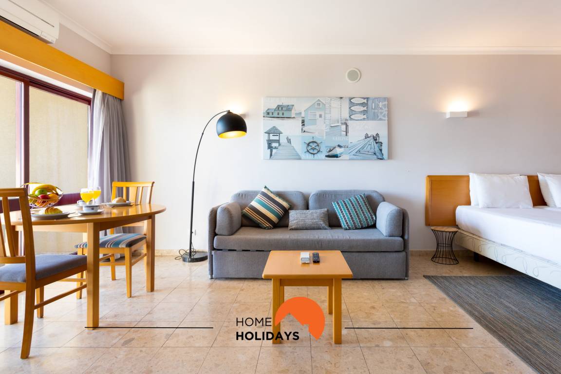 47 M² Studio Flat ∙ 4 Guests - Alvor