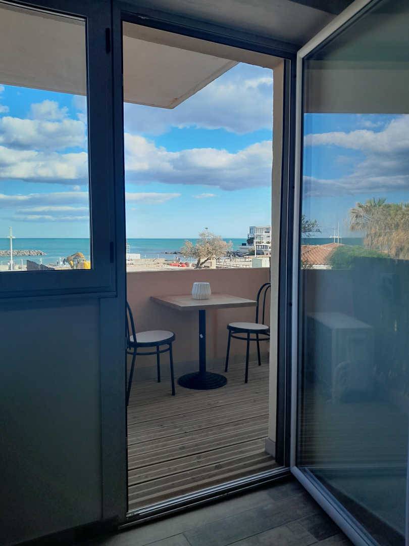 34 M² Gîte ∙ 1 Chambre ∙ 2 Personnes - Sète