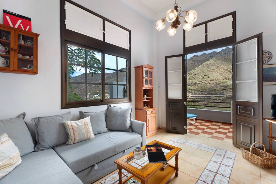 70 M² Casa ∙ 2 Habitaciones ∙ 5 Huéspedes - San Sebastián de La Gomera