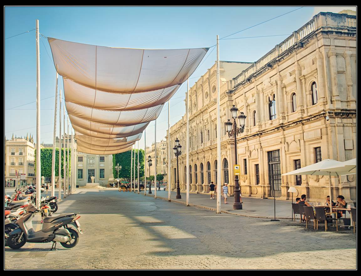 50 M² Apartment ∙ 1 Bedroom ∙ 4 Guests - Seville, Spain